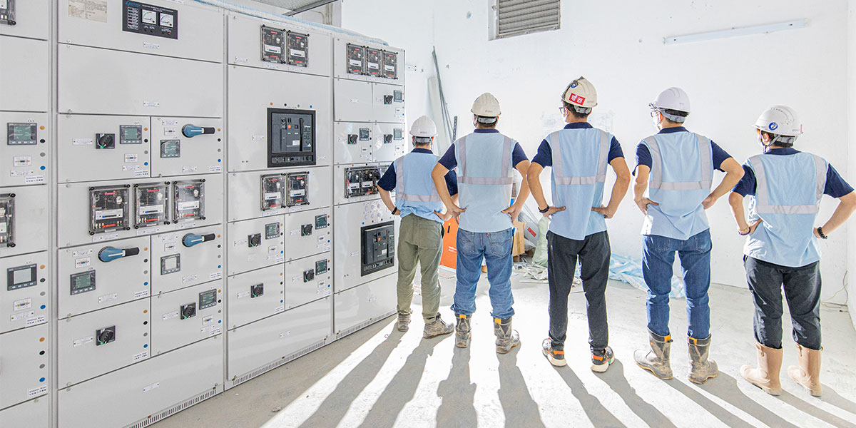 Career - REC Engineering Company Limited