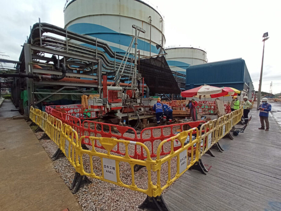 Castle Peak Power Station & Black Point Power Station - REC Engineering ...