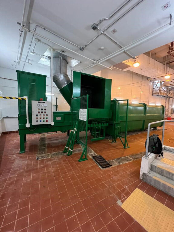 Term Contract (2021/2024) for the Supply, Installation and Maintenance ...