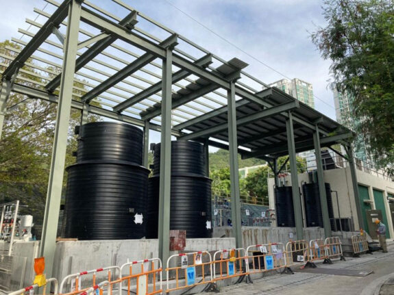 Sha Tin, Pak Kong and Tuen Mun Water Treatment Works - REC Engineering ...