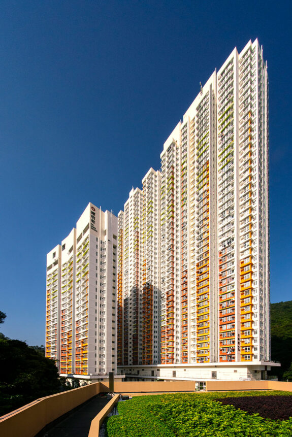 Fai Ming Estate - REC Engineering Company Limited