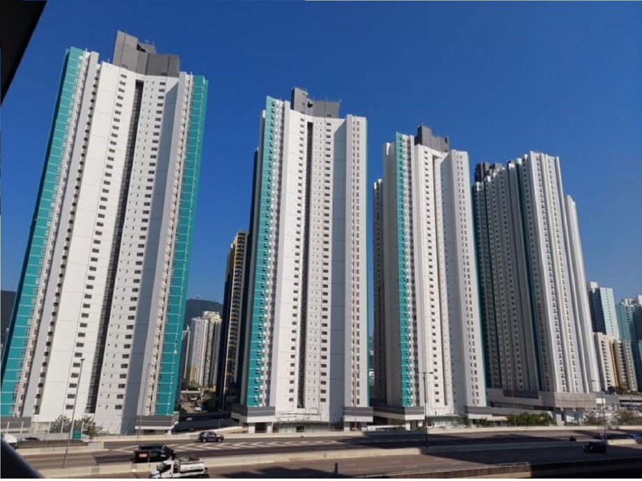 Hoi Tat Estate & Hoi Tak Court - REC Engineering Company Limited