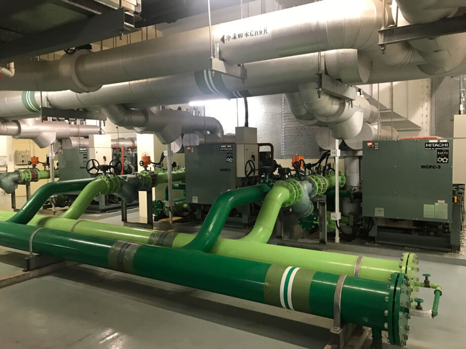 Operation & Maintenance - REC Engineering Company Limited