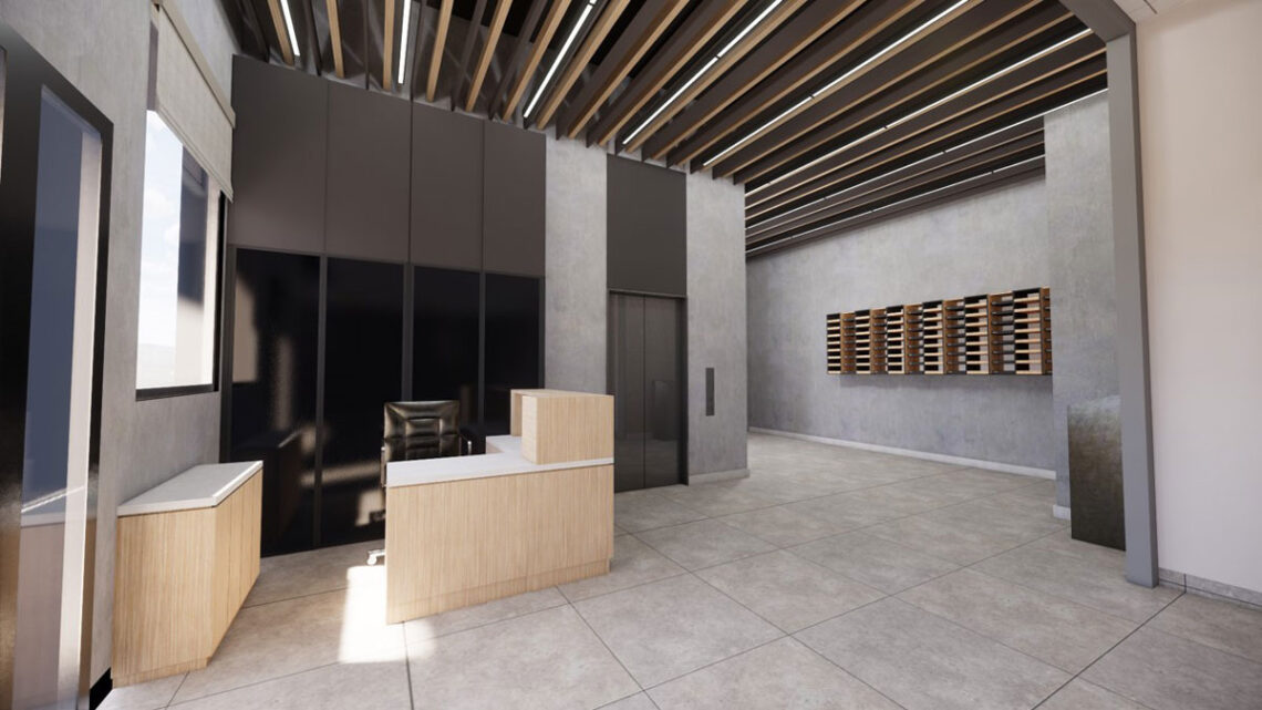 Student Residences for The University of Hong Kong at Mui Fong Street ...